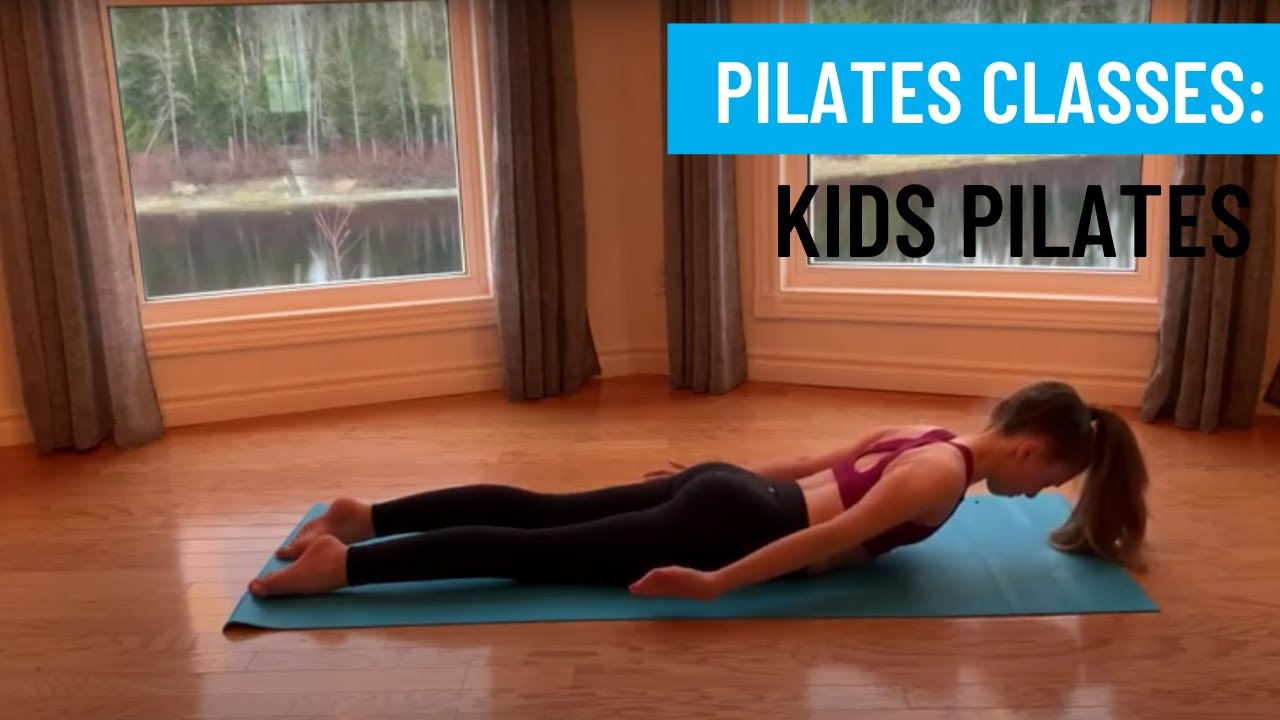Kids Pilates - YouTube