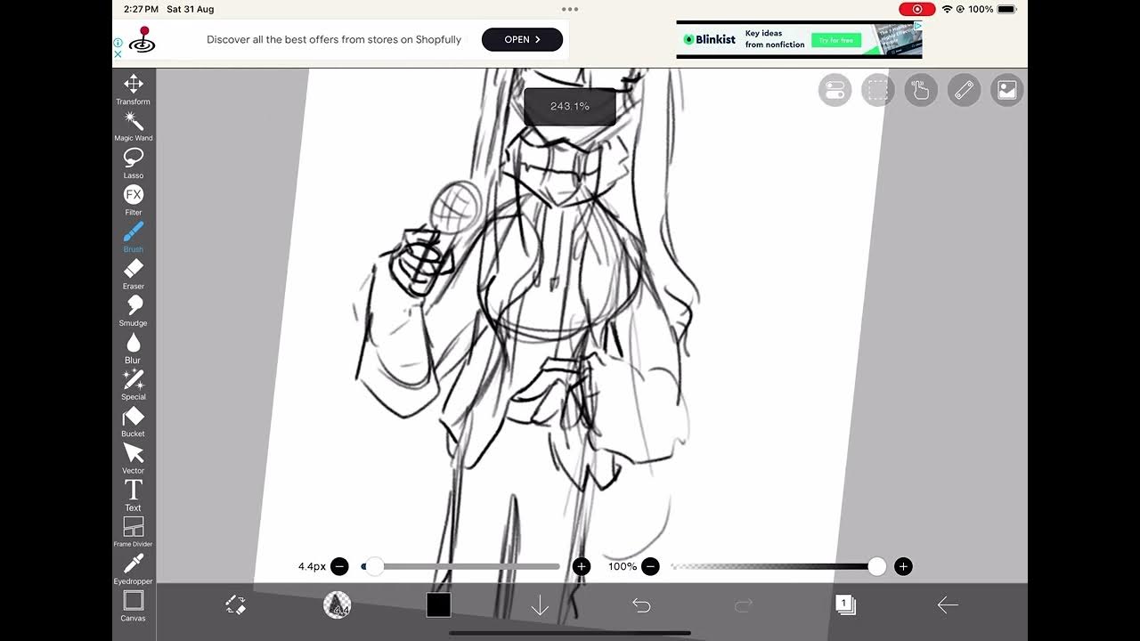 Update one - Sona drawing, IbisPaint. - YouTube