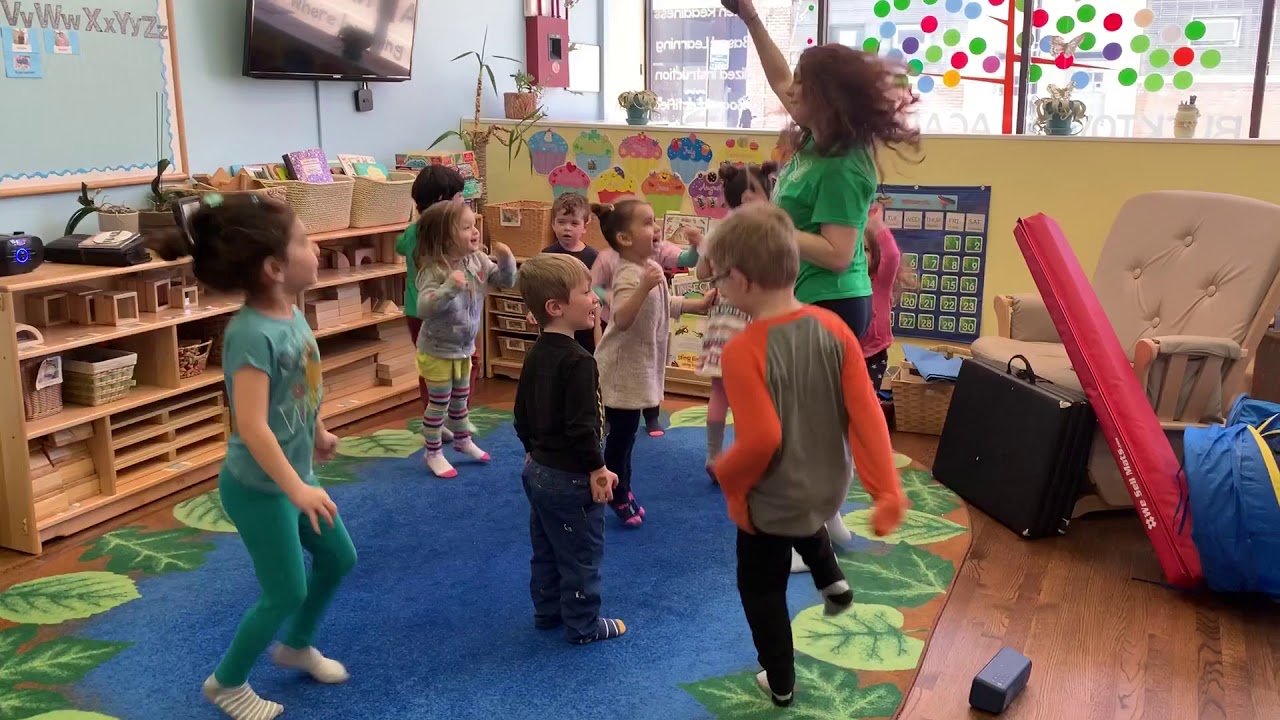 My Gym Class! - YouTube