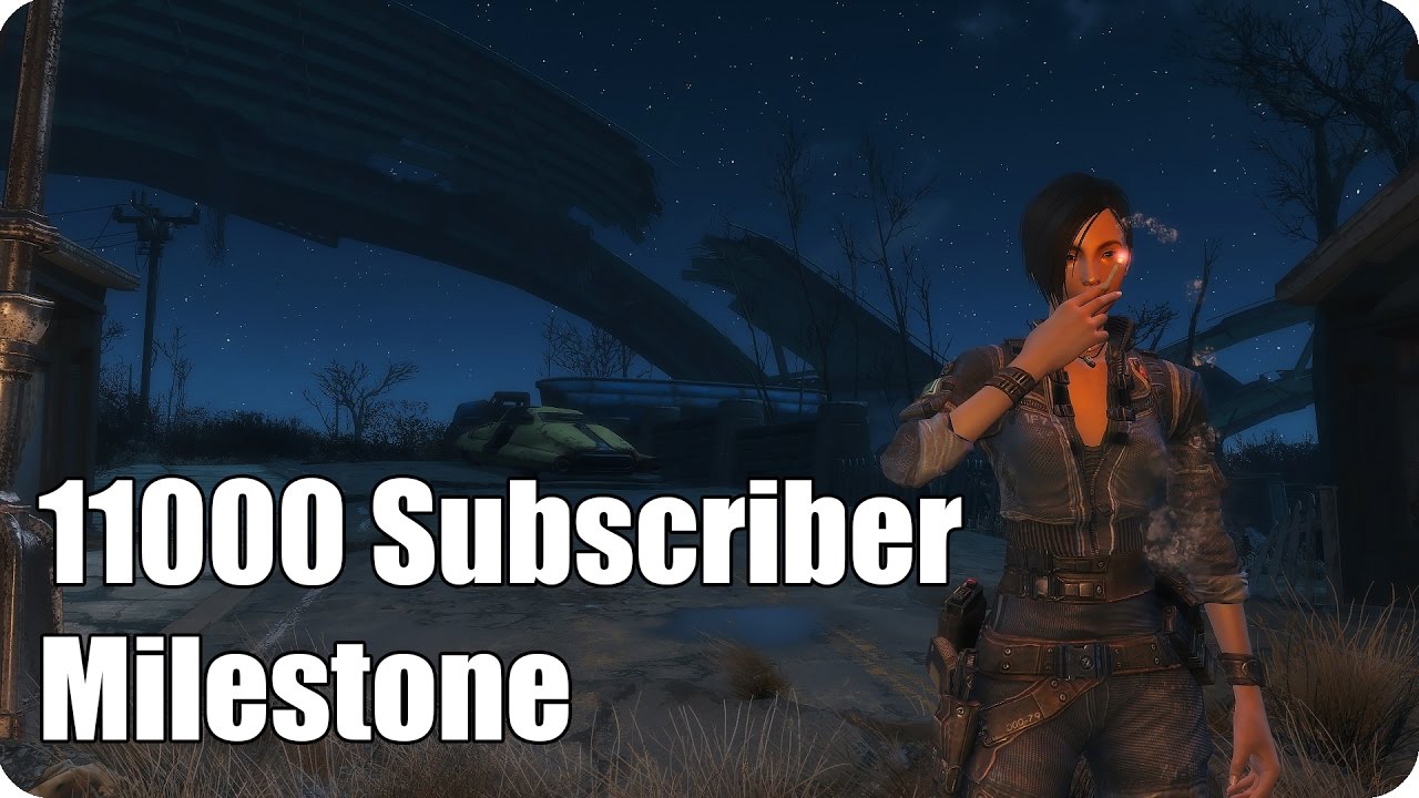 11000 Subscriber Milestone - Giveaway - YouTube