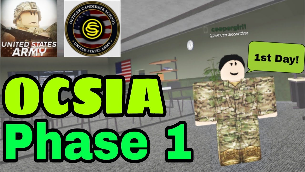 First Day of an Instructor Candidate | Roblox - Fort Martin - YouTube