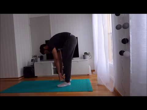 Stretch with me! | Day 3 | 5-10 mins everyday [Flexibility training ...