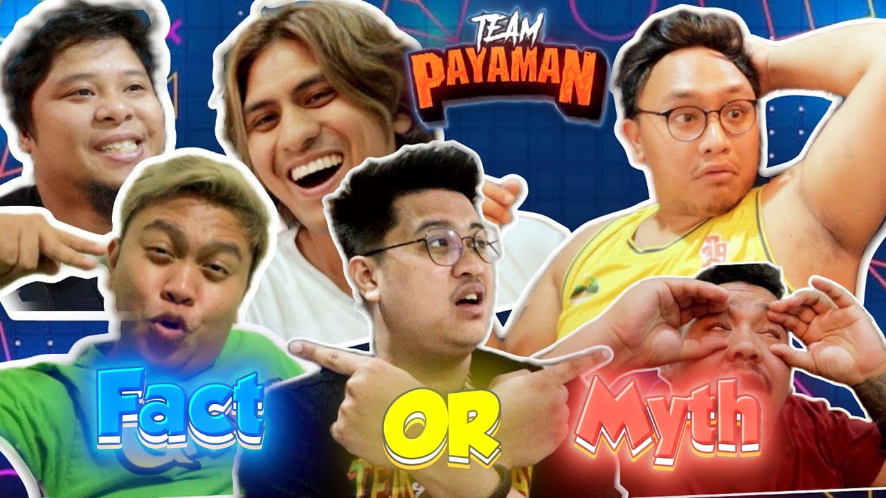 TEAM PAYAMAN FACT THIS? - YouTube