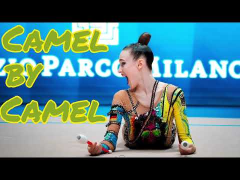 Camel By Camel || music for rhythmic gymnastics - YouTube