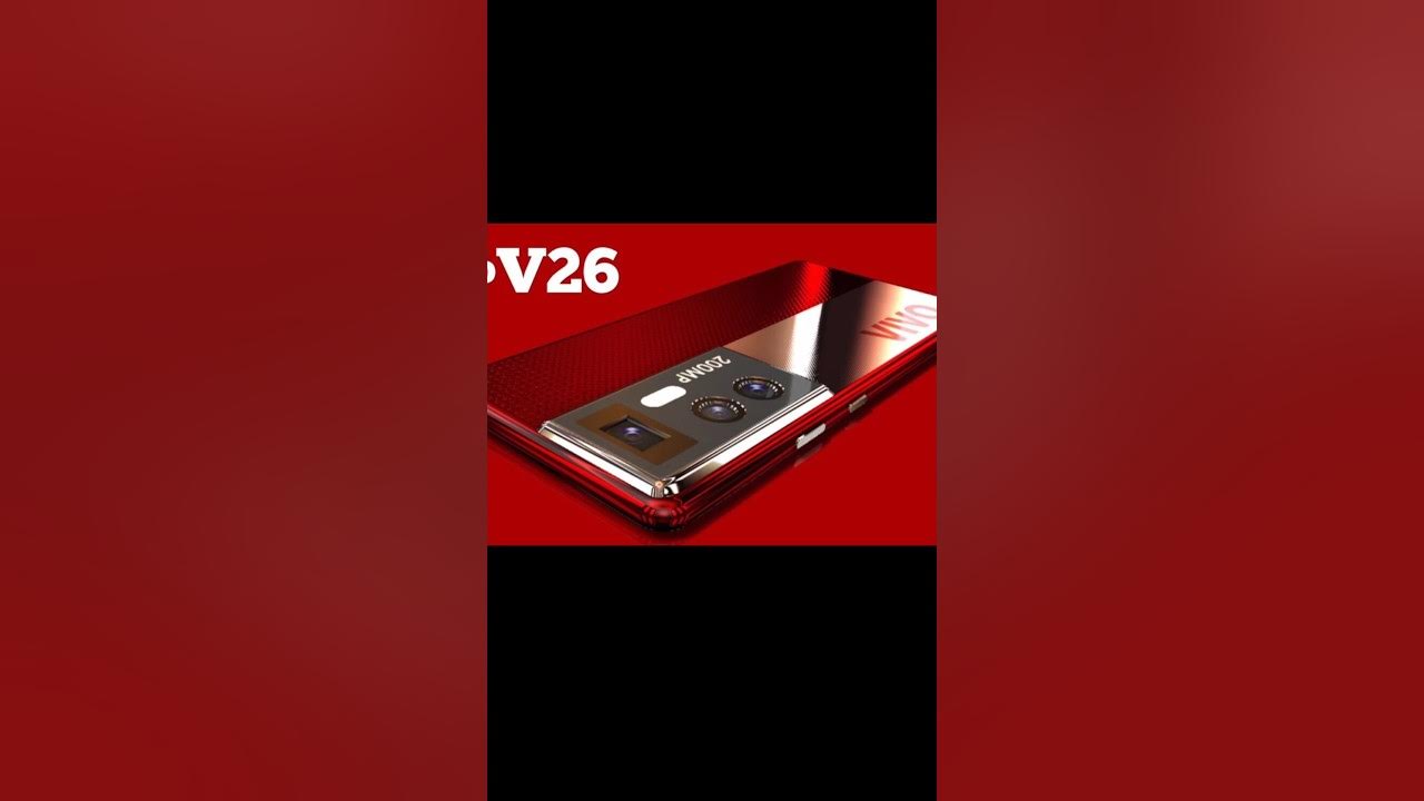 Vivo V26 5G Smartphone - YouTube