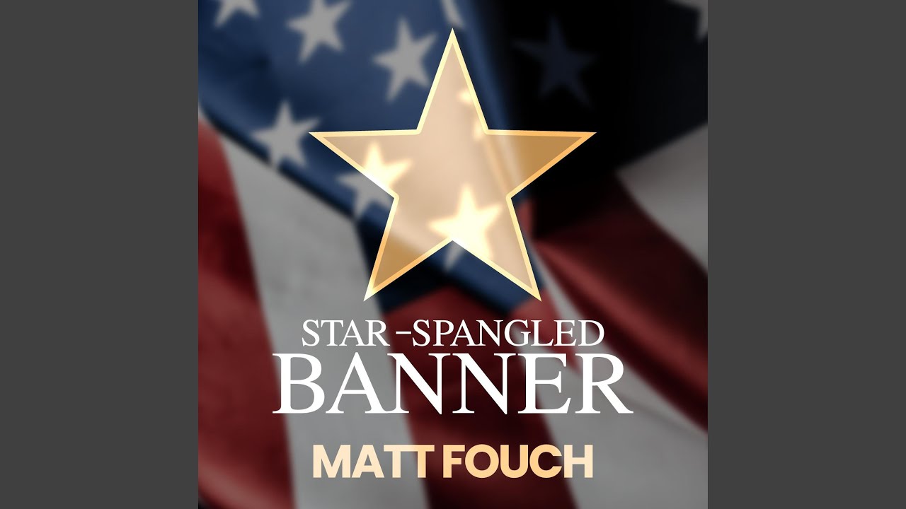 Star Spangled Banner (Bass Singer Version) - YouTube