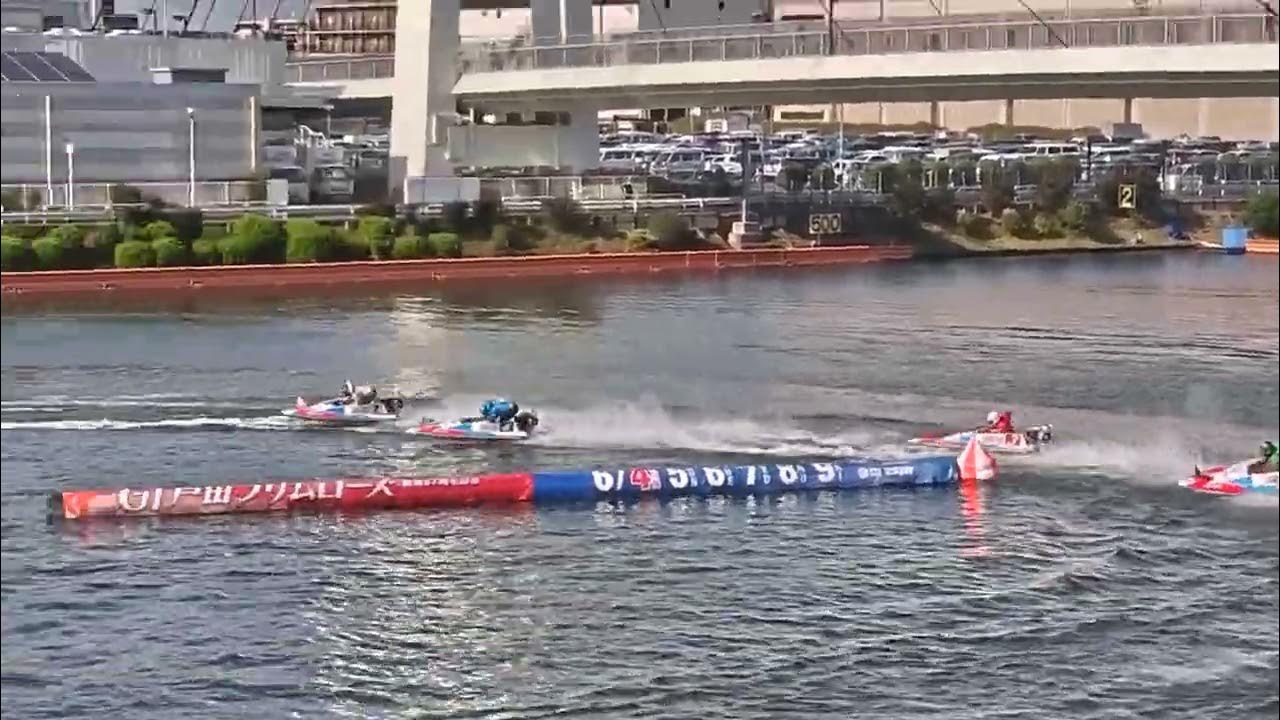 @BoatRace_TODA #マンスリーBOATRACE杯 #選抜戦 #第11r #2号艇 #山本英志 #捲り #勝利 #三連単 2—5—1#捲り 18.180円 #高配当 #モンキーターン ...