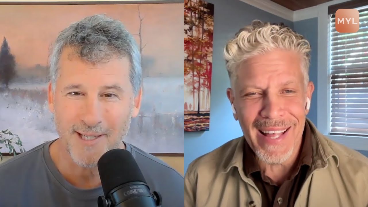 The Enemies Project with Larry Rosen - Mediate Your Life Podcast S1 E8 ...