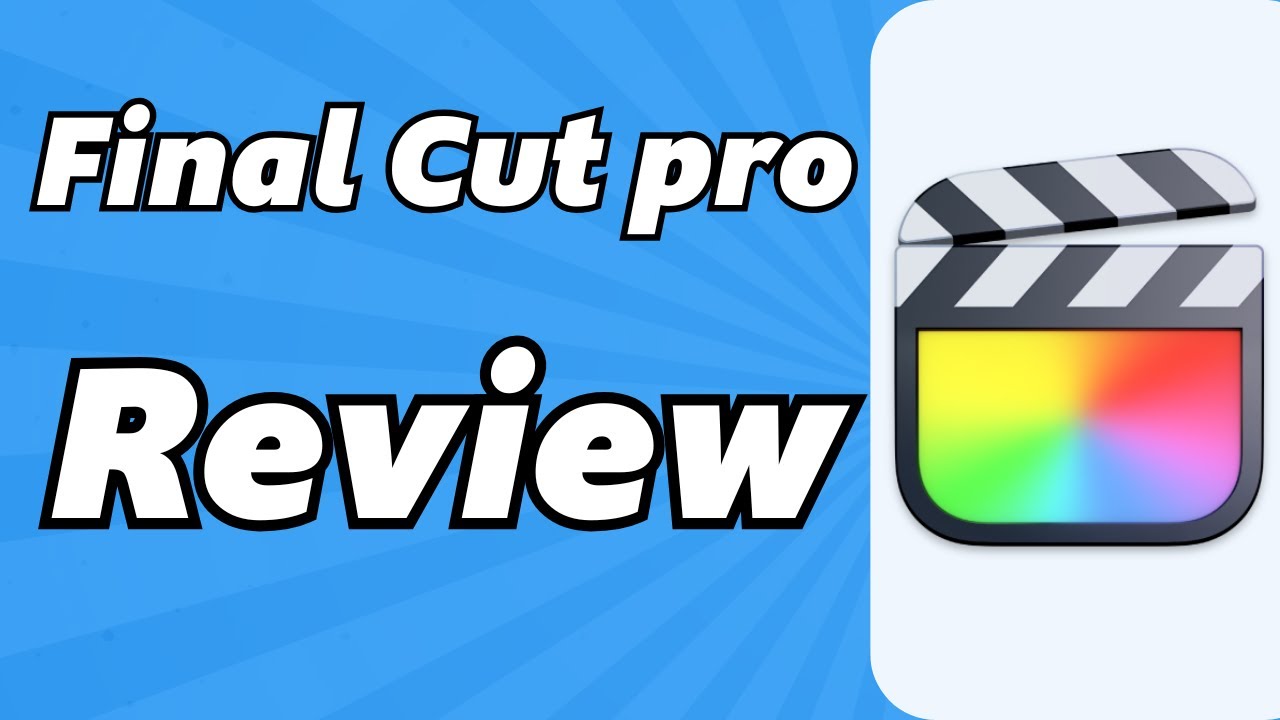 Final Cut Pro 11 Review || Everything You Need To Know - YouTube