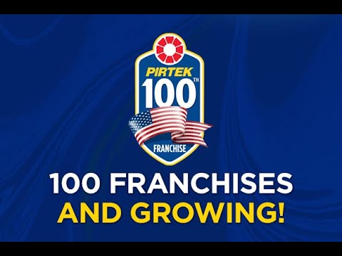 PIRTEK USA Signs 100th Franchise Agreement - YouTube
