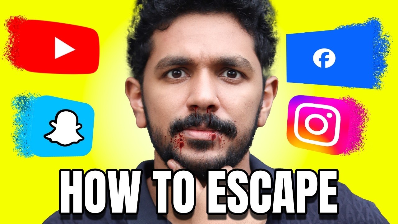 The REAL Science behind Social media Addiction | How to FIX it - YouTube