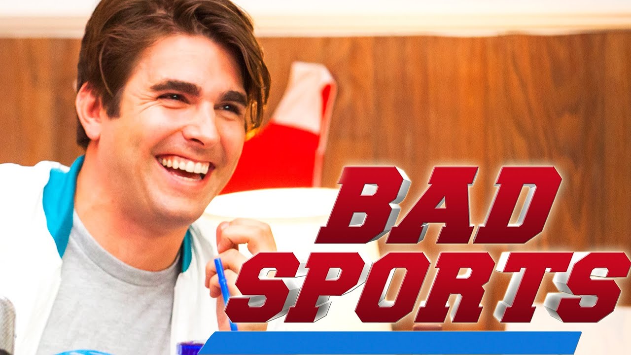 BAD SPORTS Episode 4: Movie Night with Chad Whipple - YouTube