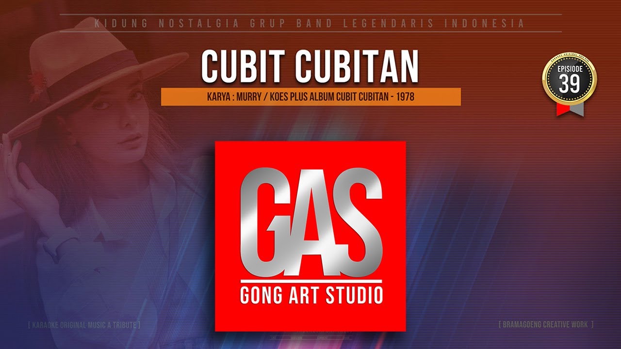 KARAOKE ORIGINAL KOES PLUS - CUBIT CUBITAN [1978] - YouTube