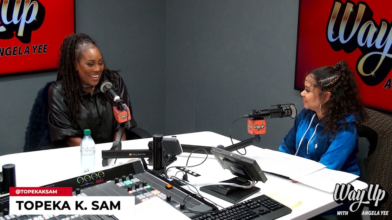 Topeka K. Sam Discusses The Ladies of Hope Ministries, Serving Time For ...