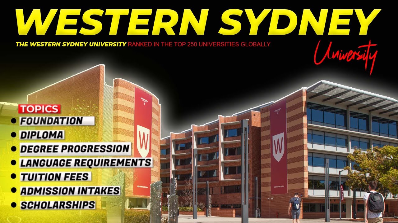 Western Sydney University College | Navitas Australia - YouTube