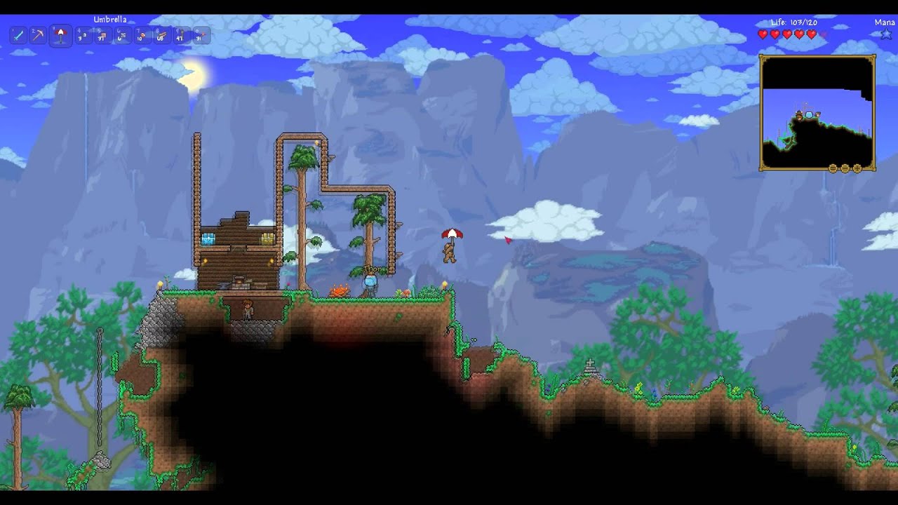 Terraria 1.2: The Adventures of Loki & Thor - Episode 5 - YouTube