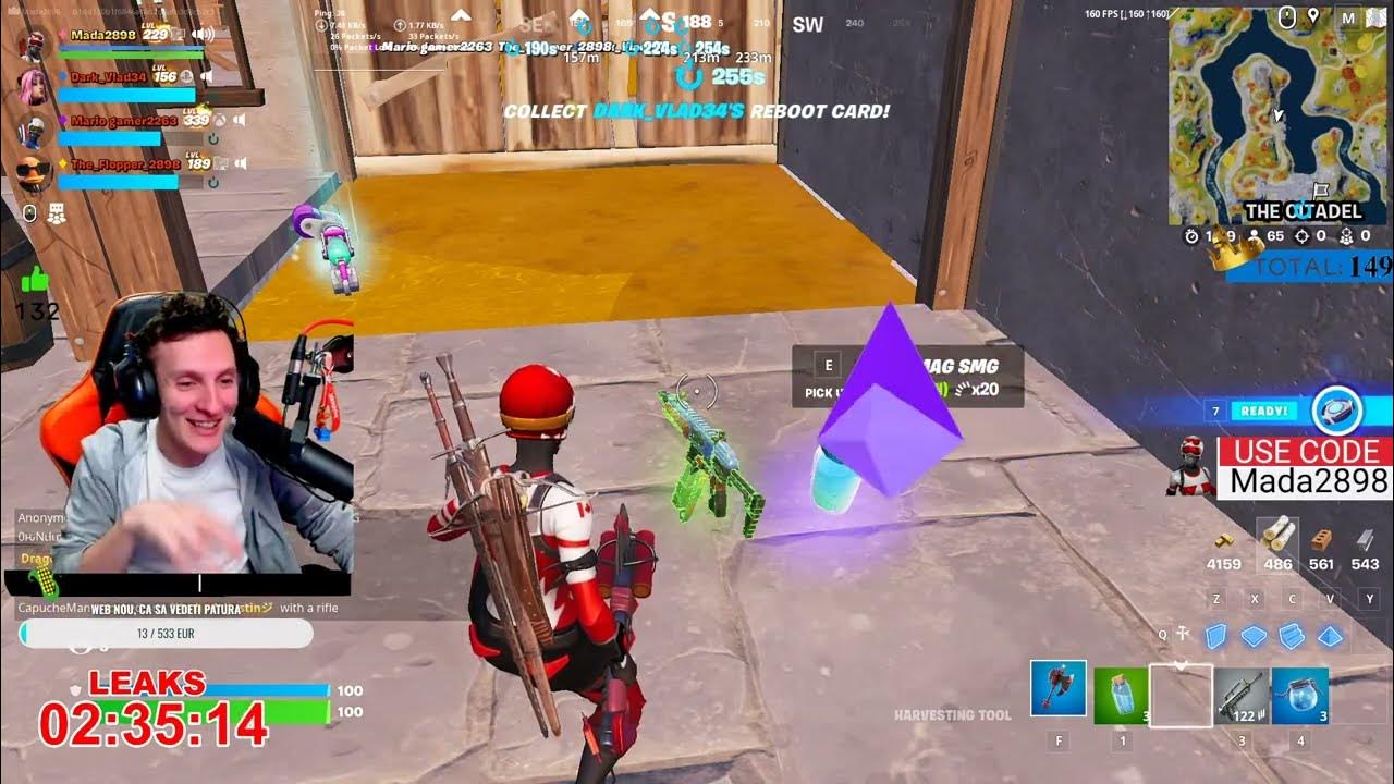 *ACUM IN FORTNITE* NOI ANIMALE VIN IN FORTNITE! LEAK-URI NOI!! road to 18k - FORTNITE LIVE ...