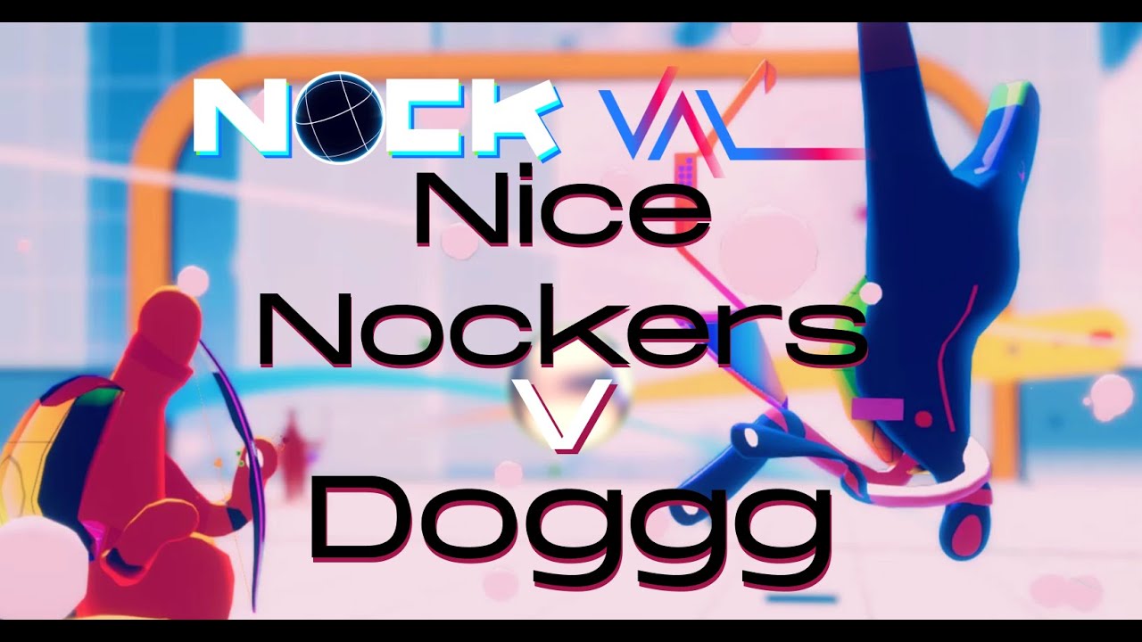 Doggg vs Nice Nockers | Nock Summer League '22 Pre-season - YouTube