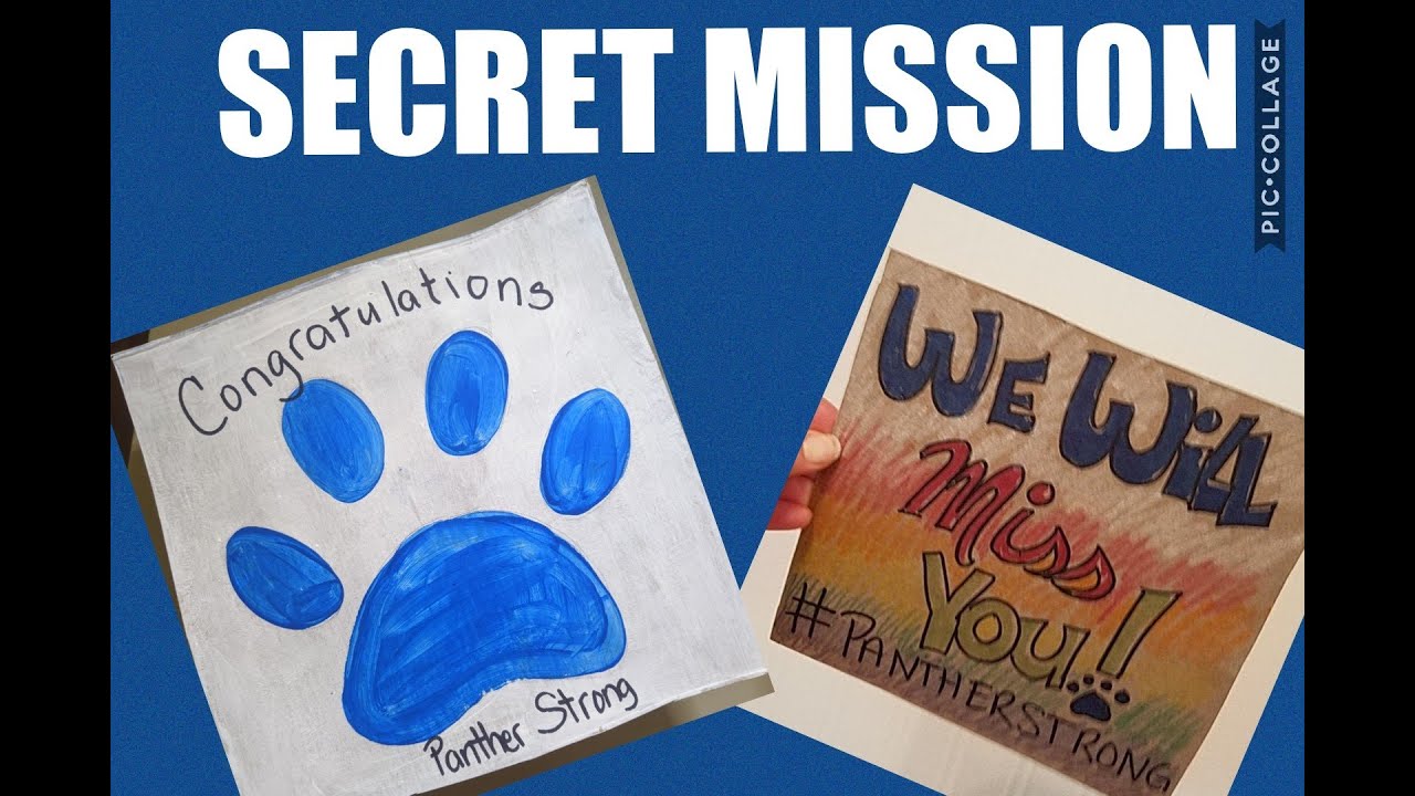 6th grade Graduation caps - YouTube