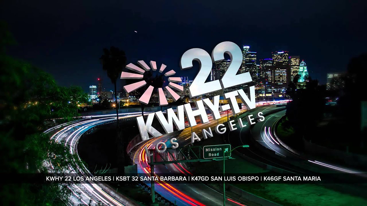 KWHY TV 22 - Station ID :10 - YouTube