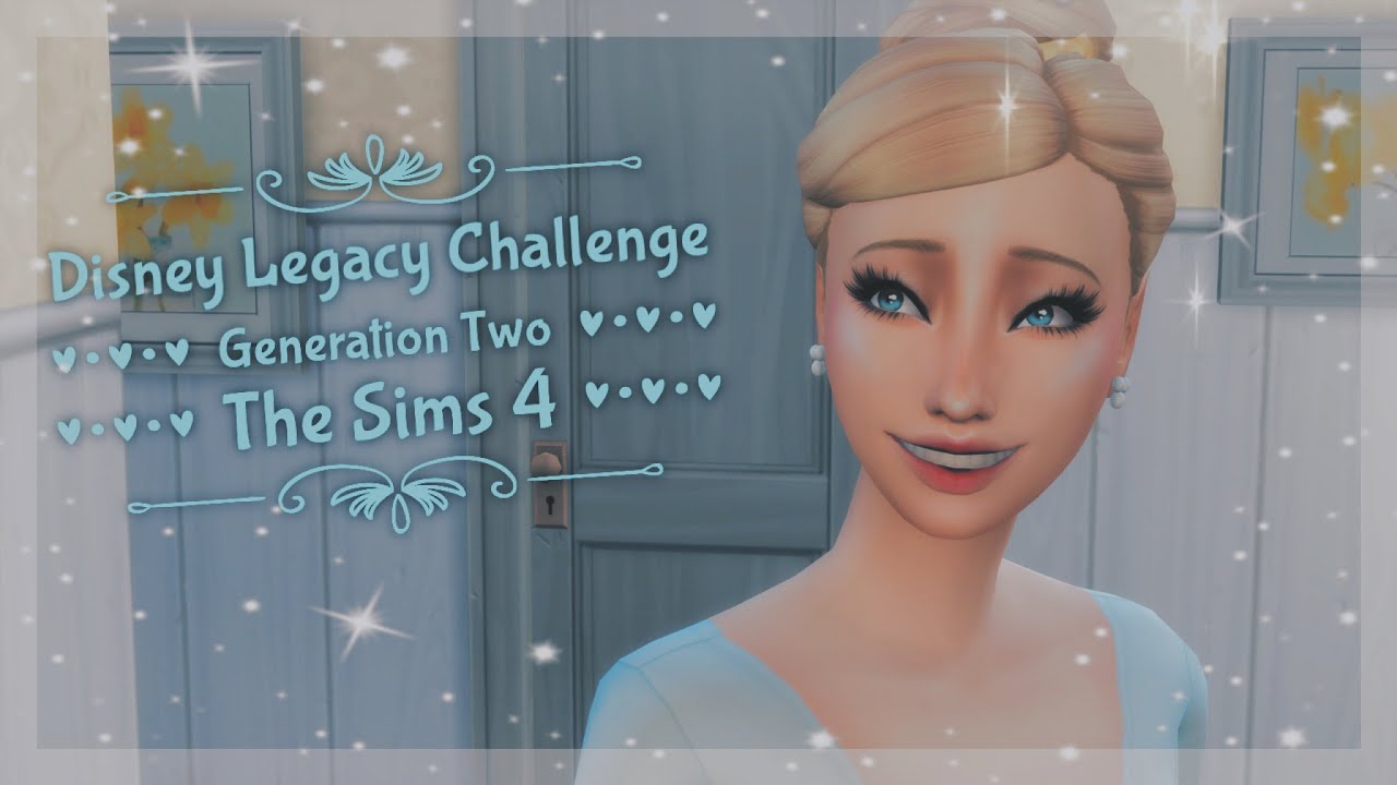 Disney Legacy Challenge Gen. 2 ~ Part 28 - YouTube