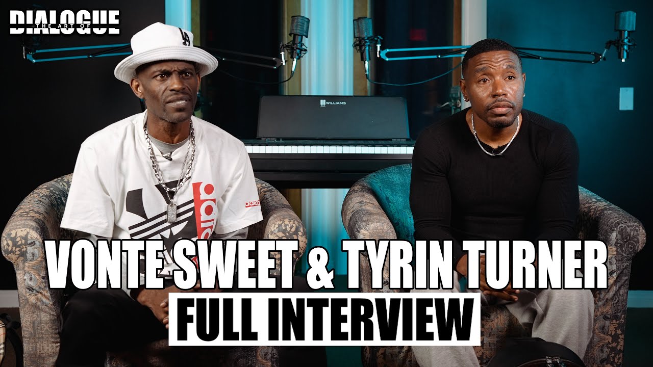 Vonte Sweet On Replacing 2Pac In Menace II Society, Chris Tucker ...