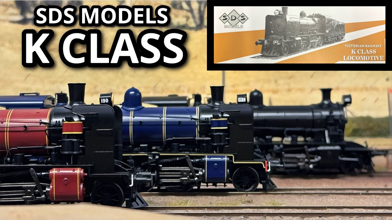 SDS Models K Class Unboxing And Review! - YouTube