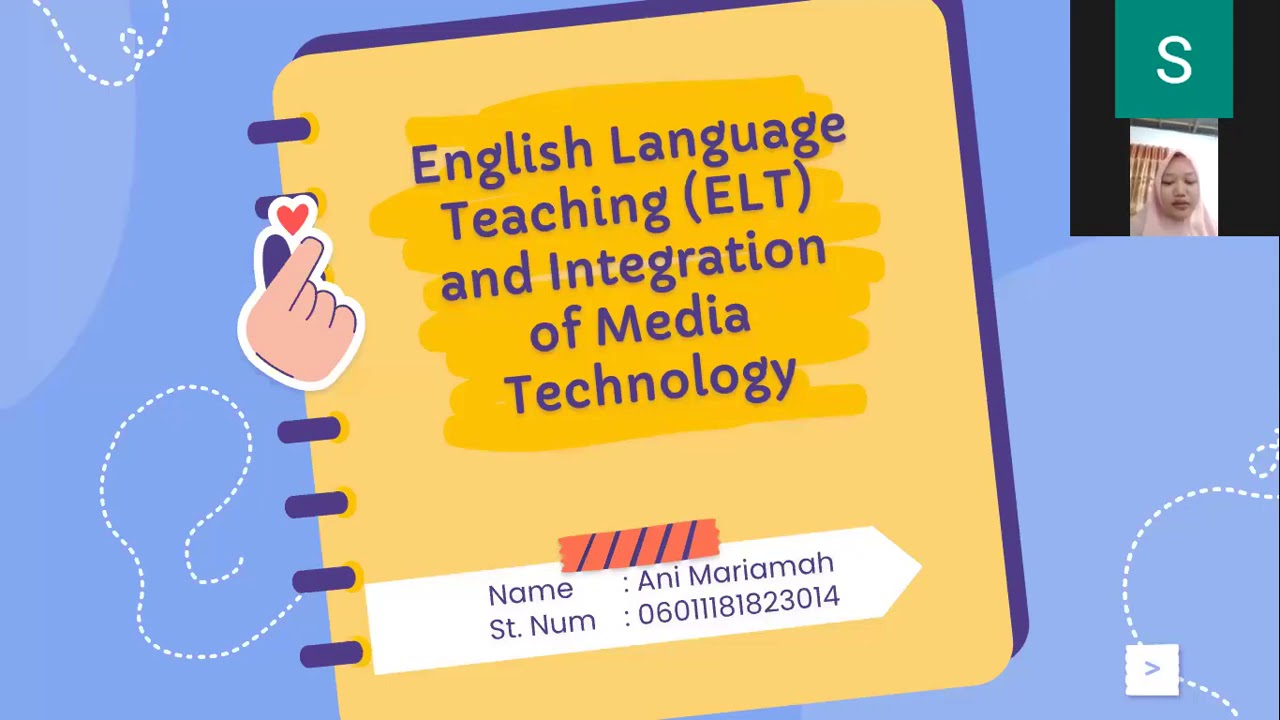 Meeting 14_Technology in ELT - YouTube