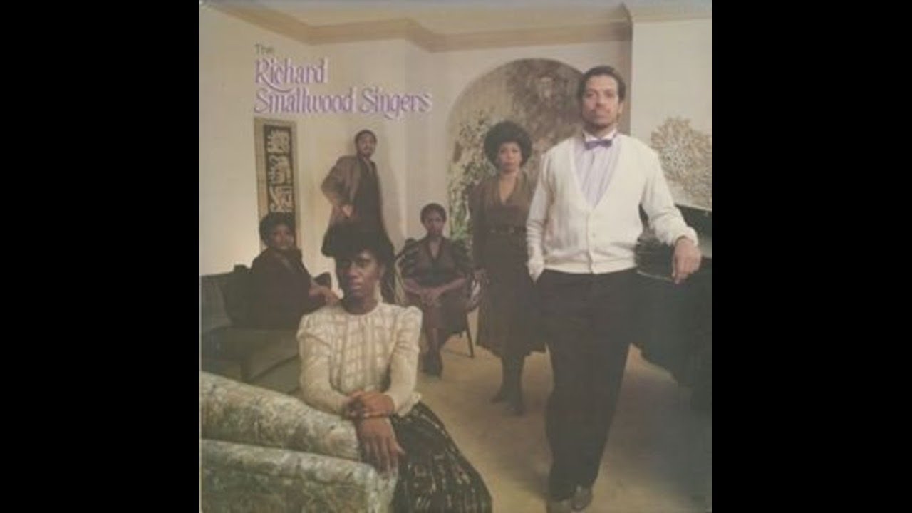 The Richard Smallwood Singers - Glorify The Lord - YouTube