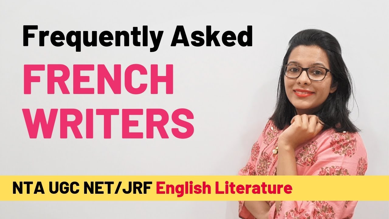 5 Major French Writers Missing In Guide Books UGC NET English YouTube 5-major-french-writers-missing-in-guide-books-ugc-net-english-youtube