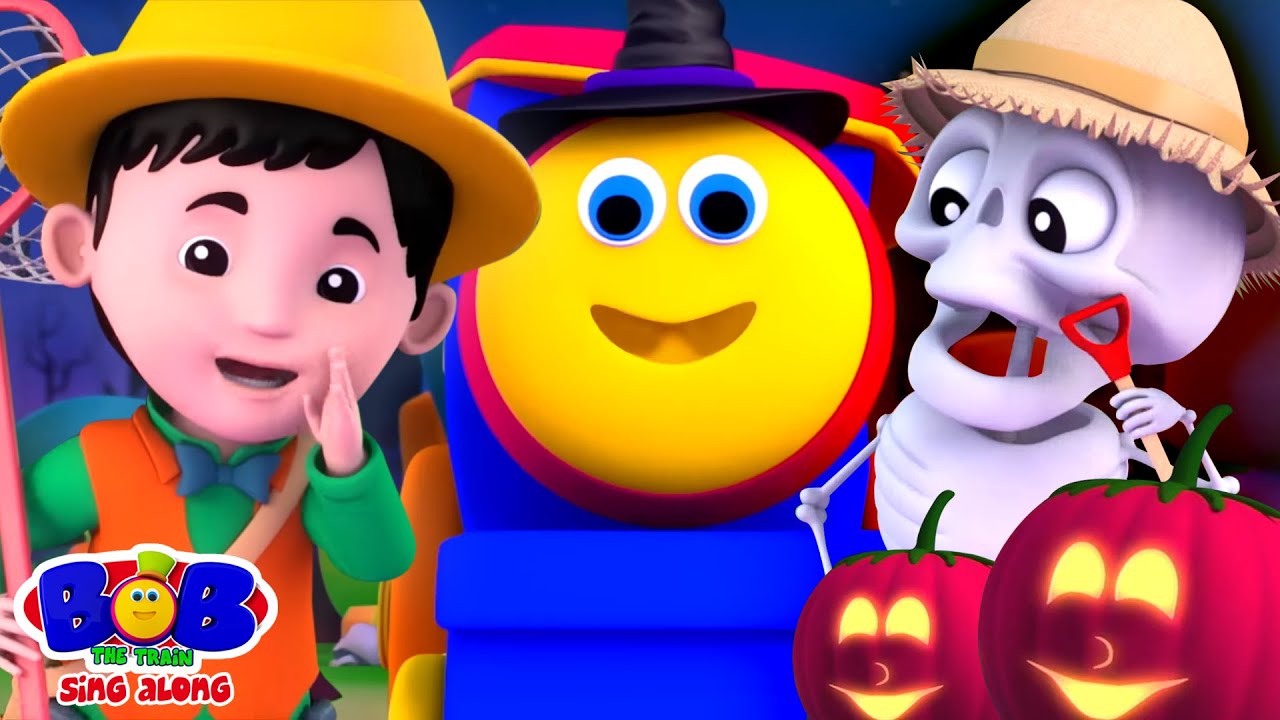 Monster in the Dark, Silly Scary Fun for Toddlers - YouTube