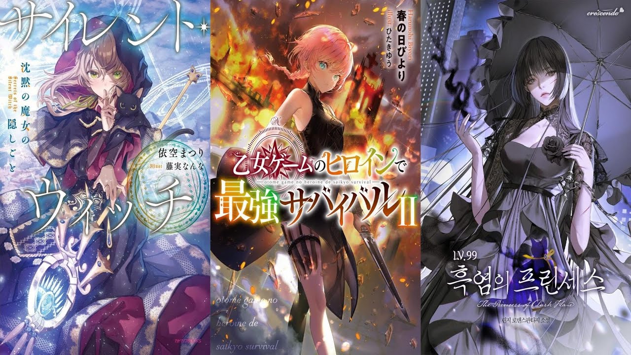 Best novels with overpowered female protagonists | Free to read | Part ...