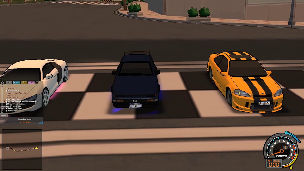 Drift City Remastered Gameplay - YouTube