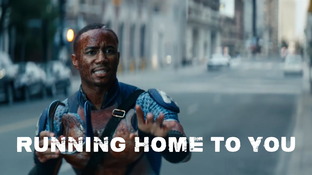 Running Home to You | 8d Audio (1 Hour 4K) - YouTube