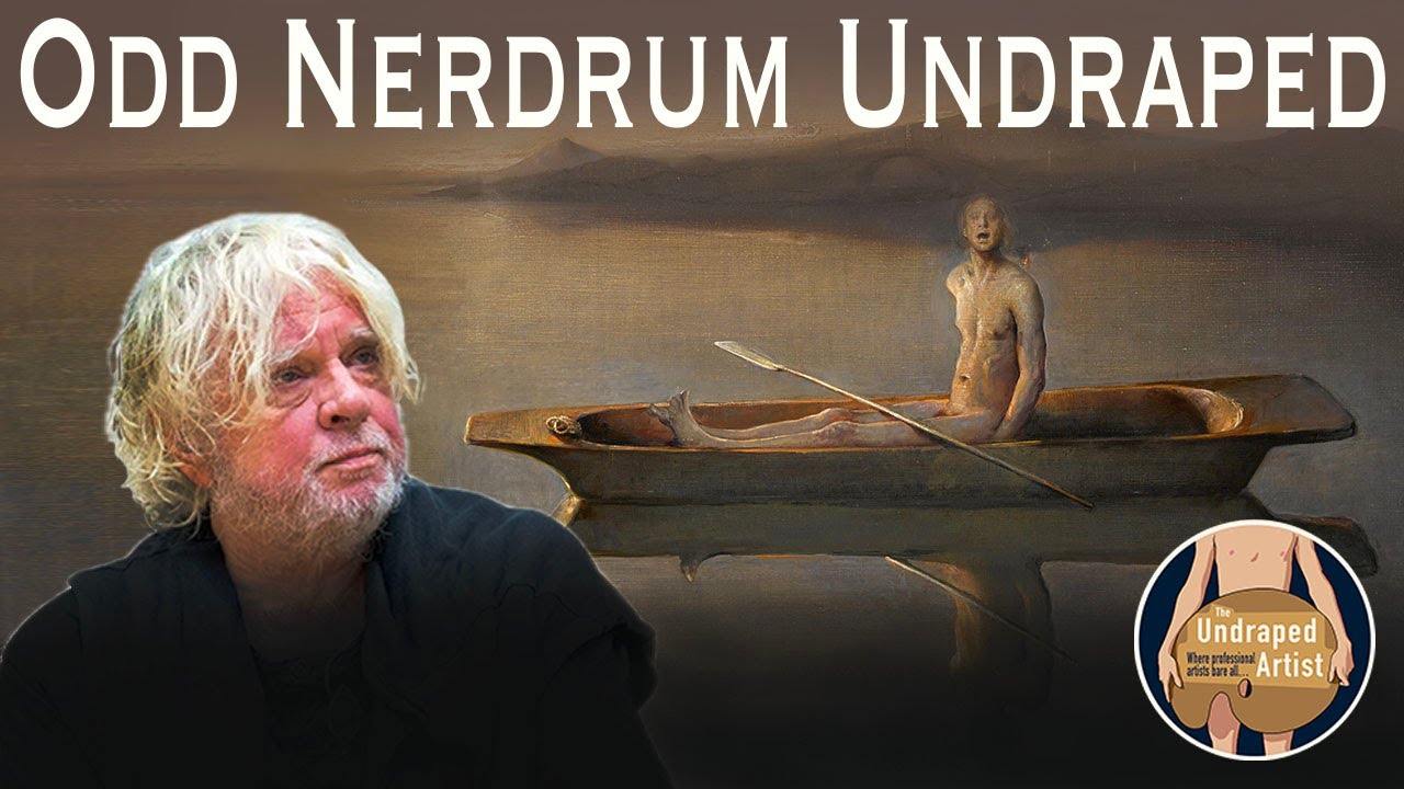 Odd Nerdrum Undraped - YouTube