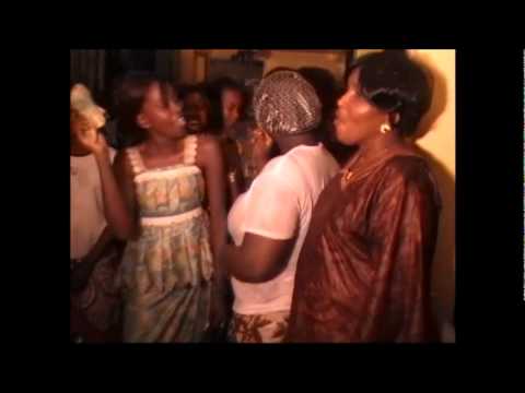 Sabar - Partie 4 : Mariage Guinéen Aminata Adrien