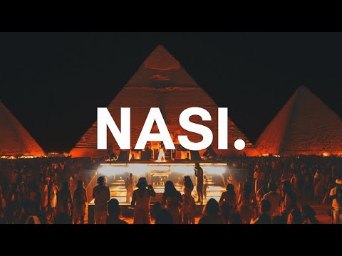 Rex Stax - Nasi (Arabic Afro House)