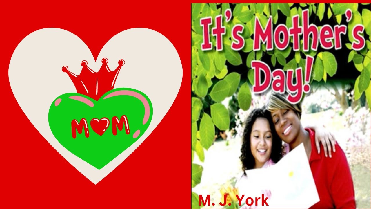 It's Mother's Day! 🤱 Book Read Aloud | Mother's Day Surprise | Bedtime ...