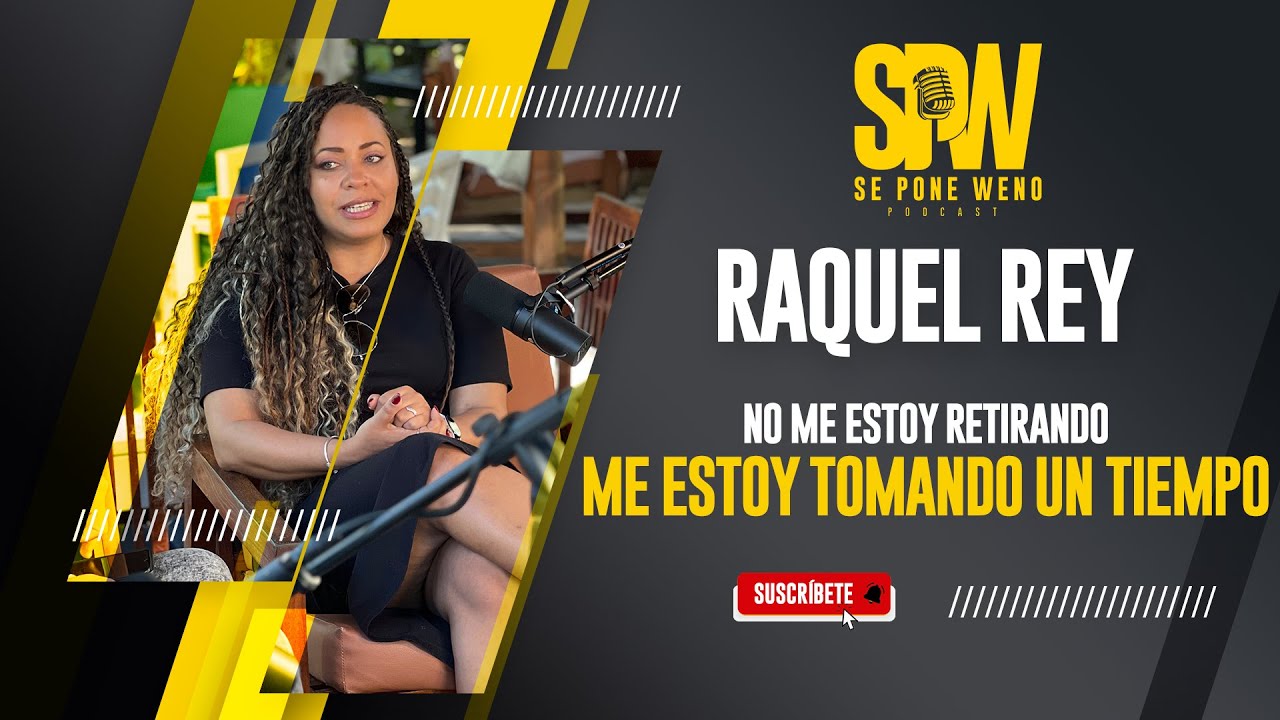 🎭 Raquel Rey: La realidad de la televisión cubana | Se Pone Weno ...