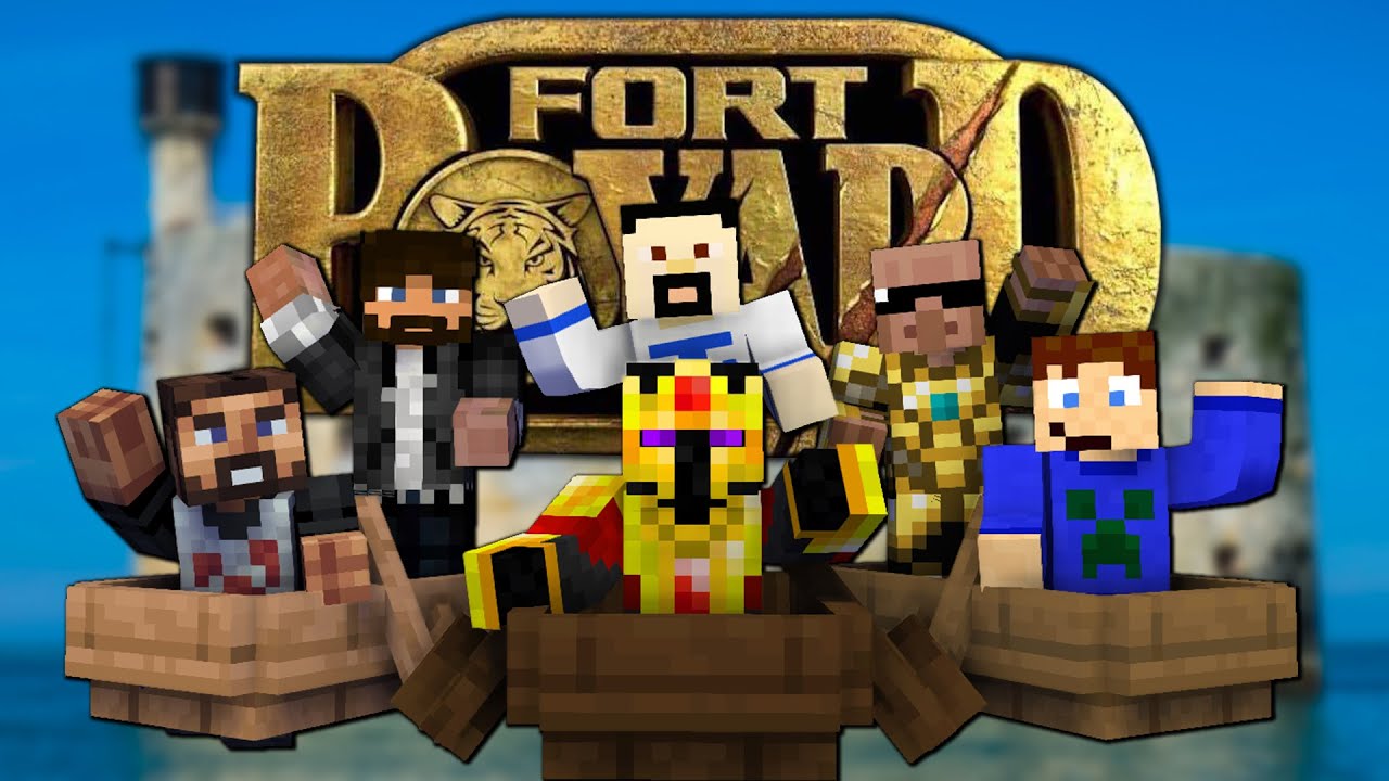 FORD BOYARD SUR MINECRAFT ! - YouTube