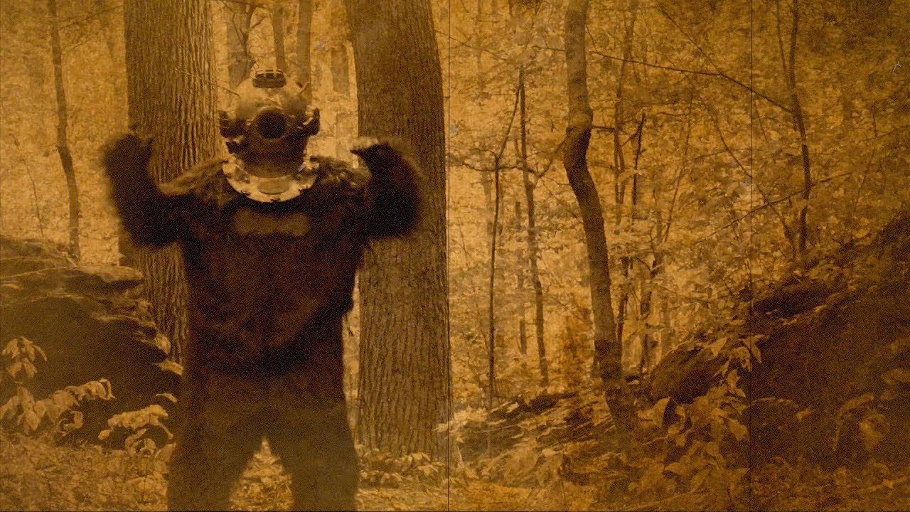 Robot monsters, Bigfoot, silent films comprise New Year’s Eve Short ...