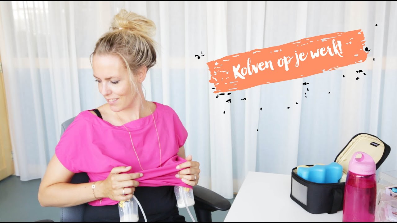Kolven op het werk: zo doe je dat! - 7 tips | MiniMe.nl - YouTube