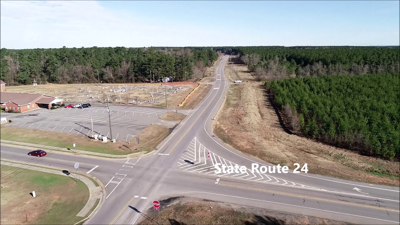 Fall Line Freeway - YouTube