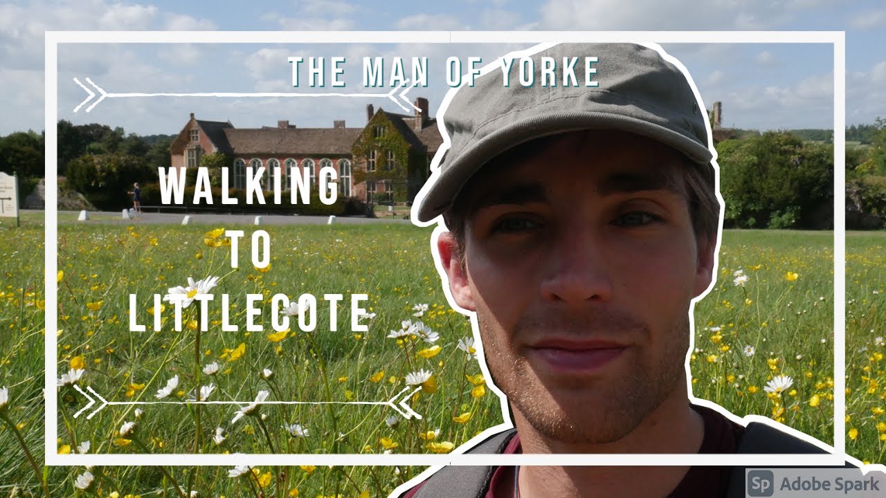 Walking to Littlecote | Hiking and History | Aventure Ep 12 | HD ...