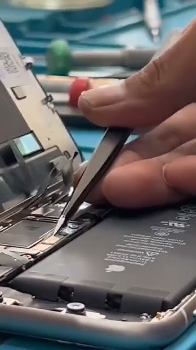 lcd iPhone bergaris#iphone#repair#servishandphone#repairiphonemurah#fypシ゚viral#fyp#fypage - YouTube
