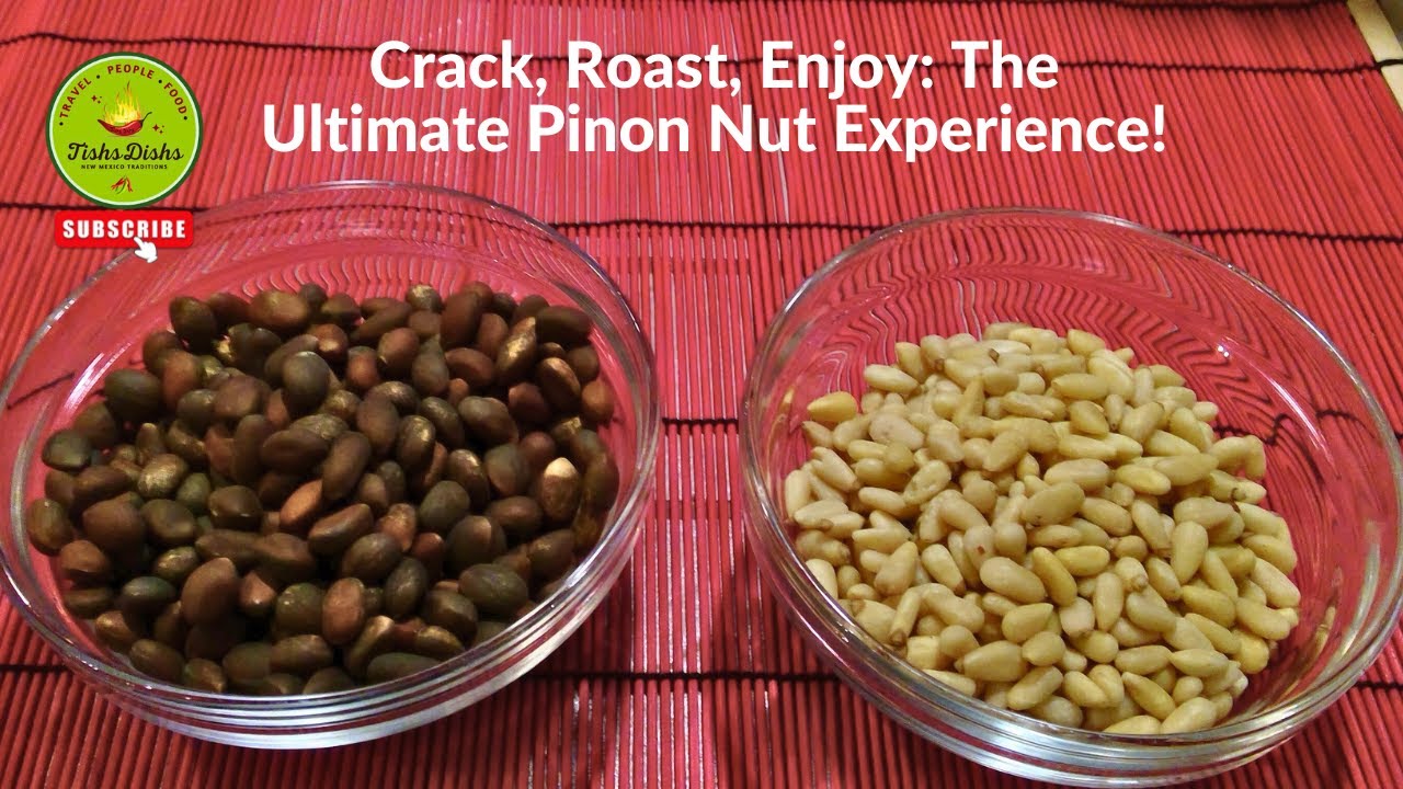 🌰 Unlocking the Flavor: A Guide to Roasting Perfect Pinon Nuts ...