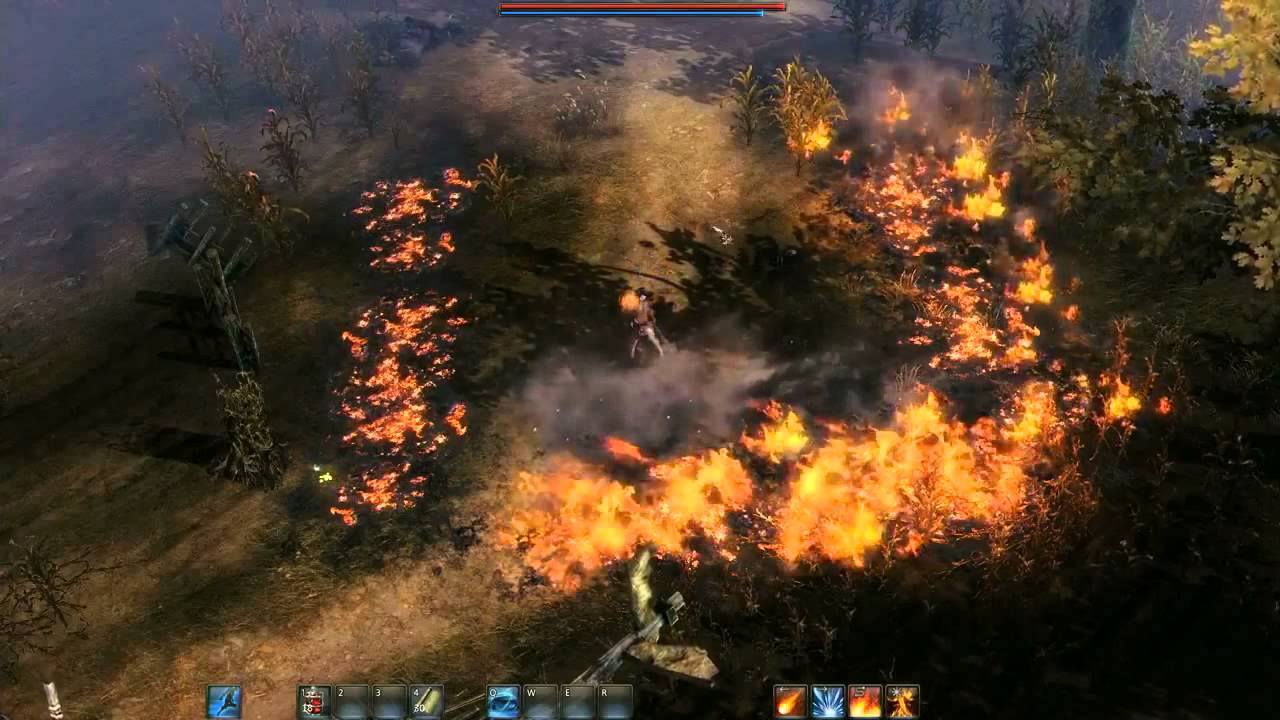 Lineage Eternal + Gameplay + Large-scale Battle (HD) - YouTube