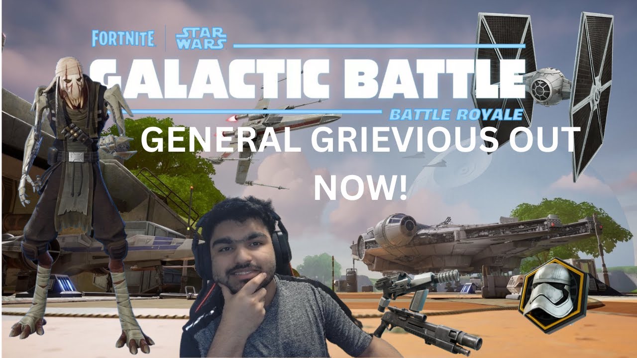 FORTNITE BATTLE ROYALE SOLO | GALACTIC BATTLE | CHAPTER 6 MS1 | - YouTube