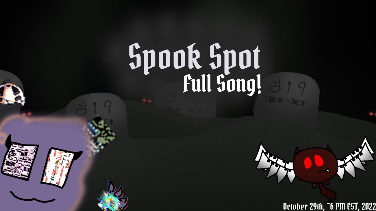 Spook Spot - Full Song - My Singing Monsters (ft. Some spookers) - YouTube