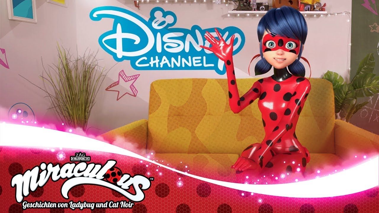 MIRACULOUS 🐞 Miraculous-Tag 🐞 | Geschichten von Ladybug und Cat Noir ...